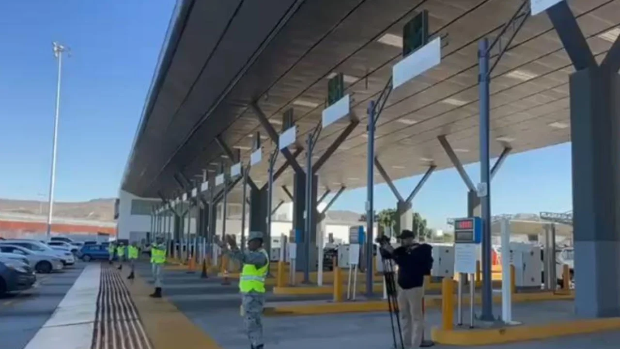 Esto es lo que puedes cruzar por la aduana de México sin pagar impuestos - CGN