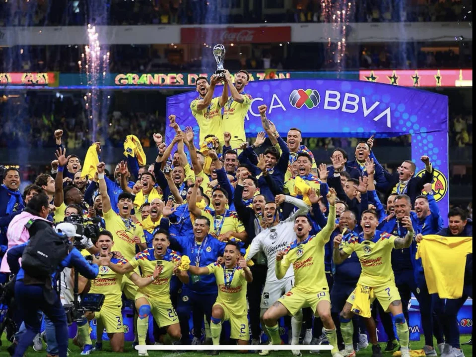 El más “GRANDE” América Campeón - CGN