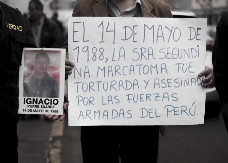 Caso Cayara: 36 años después no hay justicia - CGN