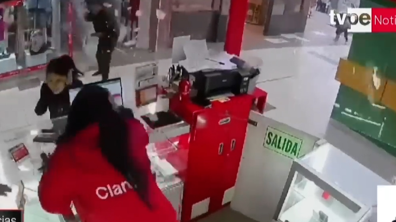 Explosión en grifo deja un muerto y 46 heridos - CGN