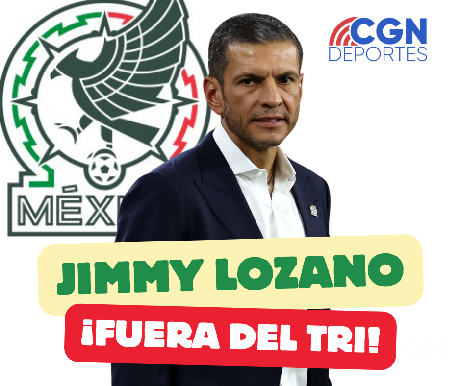 Adiós Jimmy Lozano - CGN