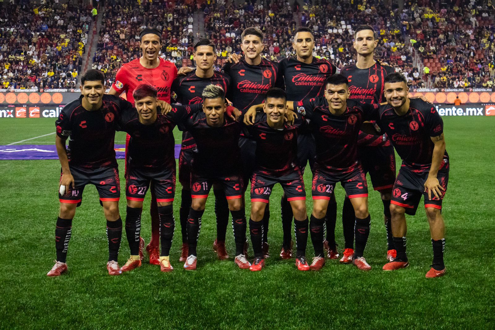 Xolos vs América: Alineaciones Confirmadas para el Play In de la Liga ...