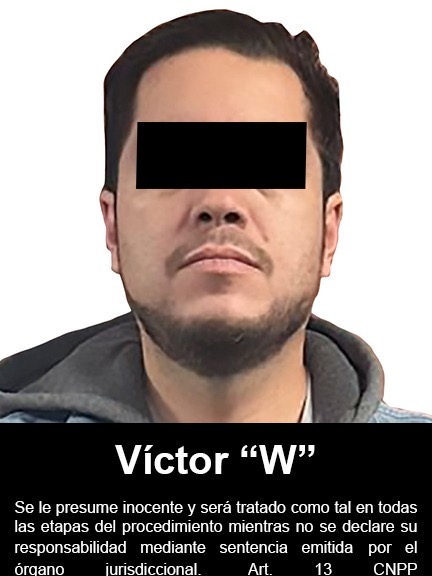 🚨Vincula el proceso a integrante de una banda dedicada al tráfico ...