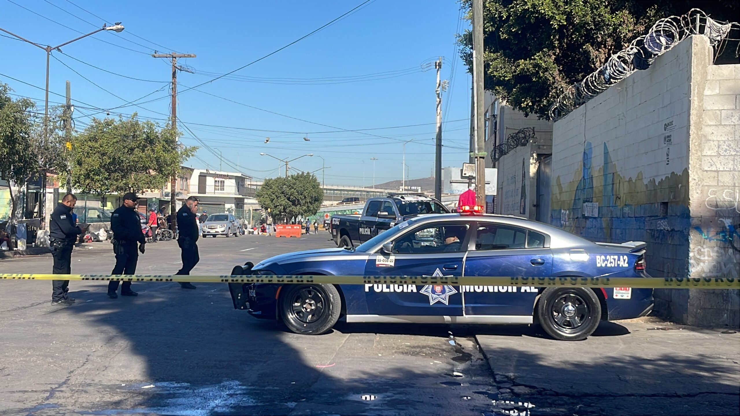 🚨 Sobredosis cobra vida en zona centro de Tijuana; autoridades buscan ...