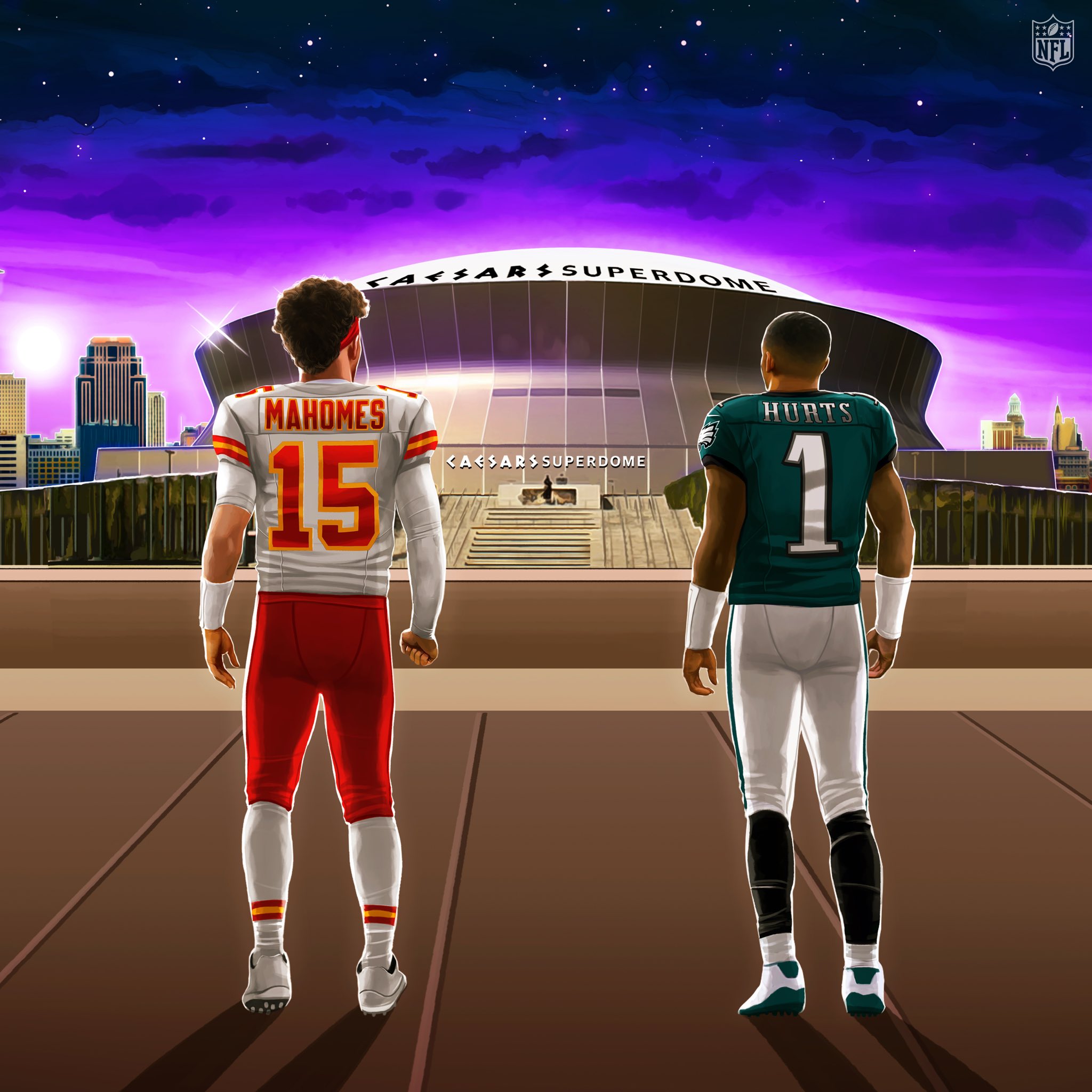 El pronóstico del Super Bowl LIX, fortalezas y debilidades, el score y ...